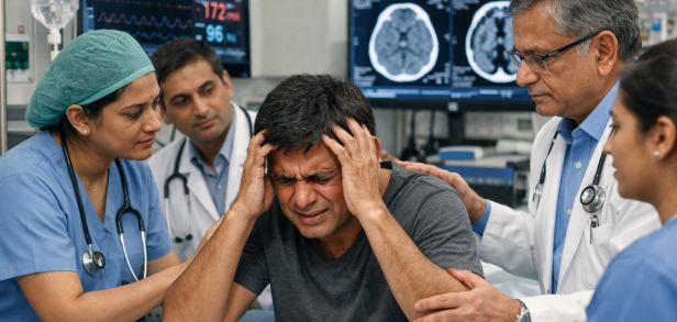 Sudden Severe Headache: When It’s a Medical Emergency